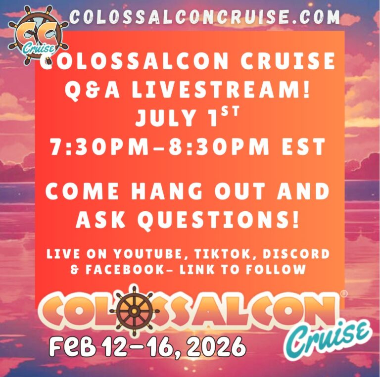 Colossalcon .5 – Colossalcon Prime