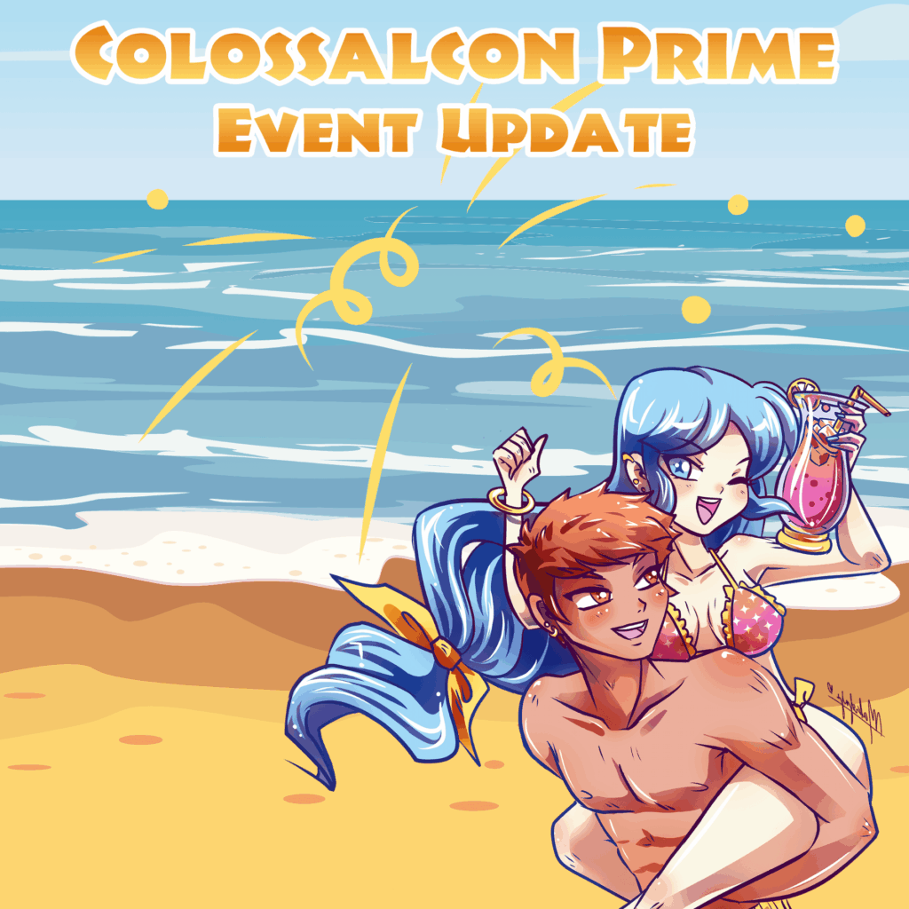 Nicolas Roye – Colossalcon Prime