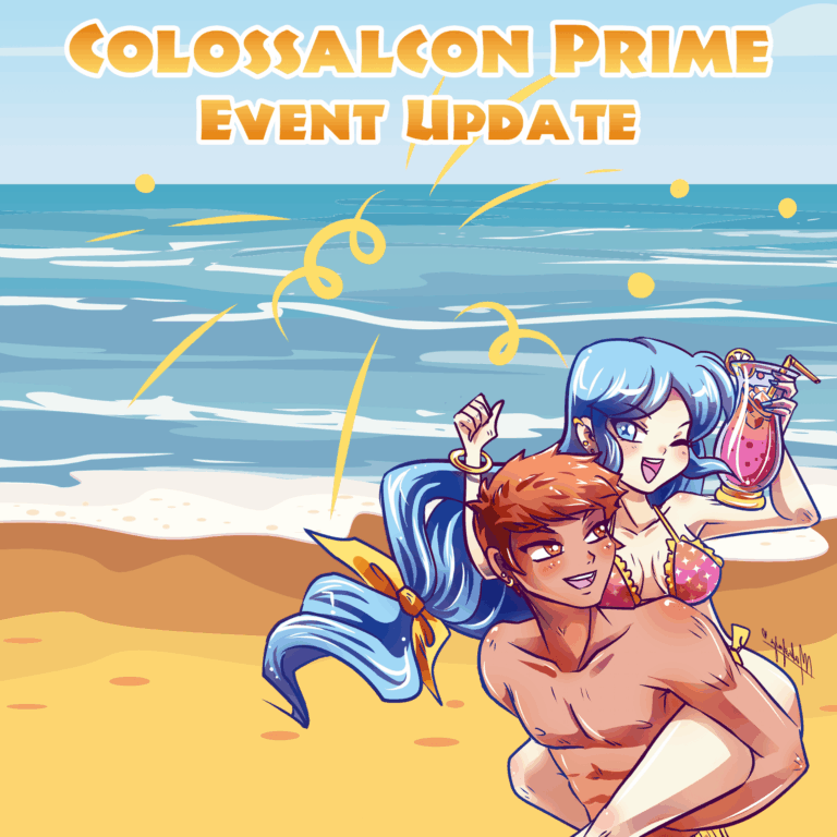 Nicolas Roye – Colossalcon Prime