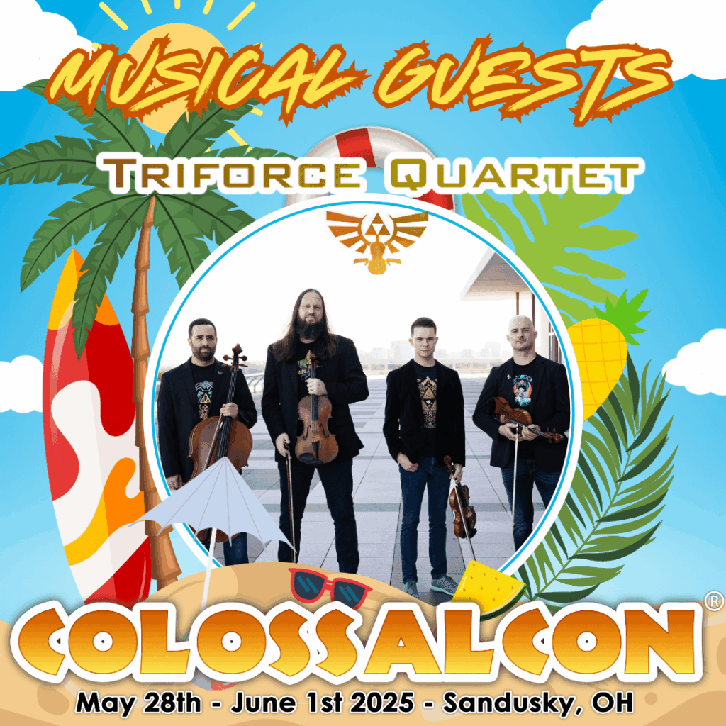 Admission ≋ Colossalcon Prime