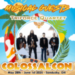 Location ≋ Colossalcon Prime