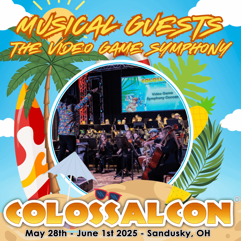 Admission ≋ Colossalcon Prime