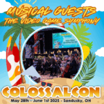 Location ≋ Colossalcon Prime