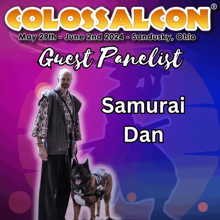 Alternate Accommodations ≋ Colossalcon Prime