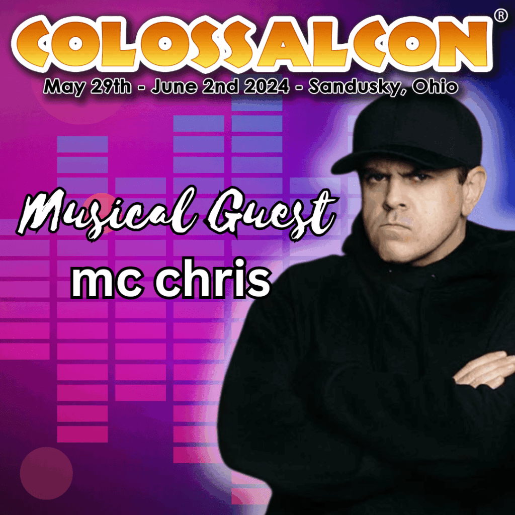 Admission ≋ Colossalcon Prime