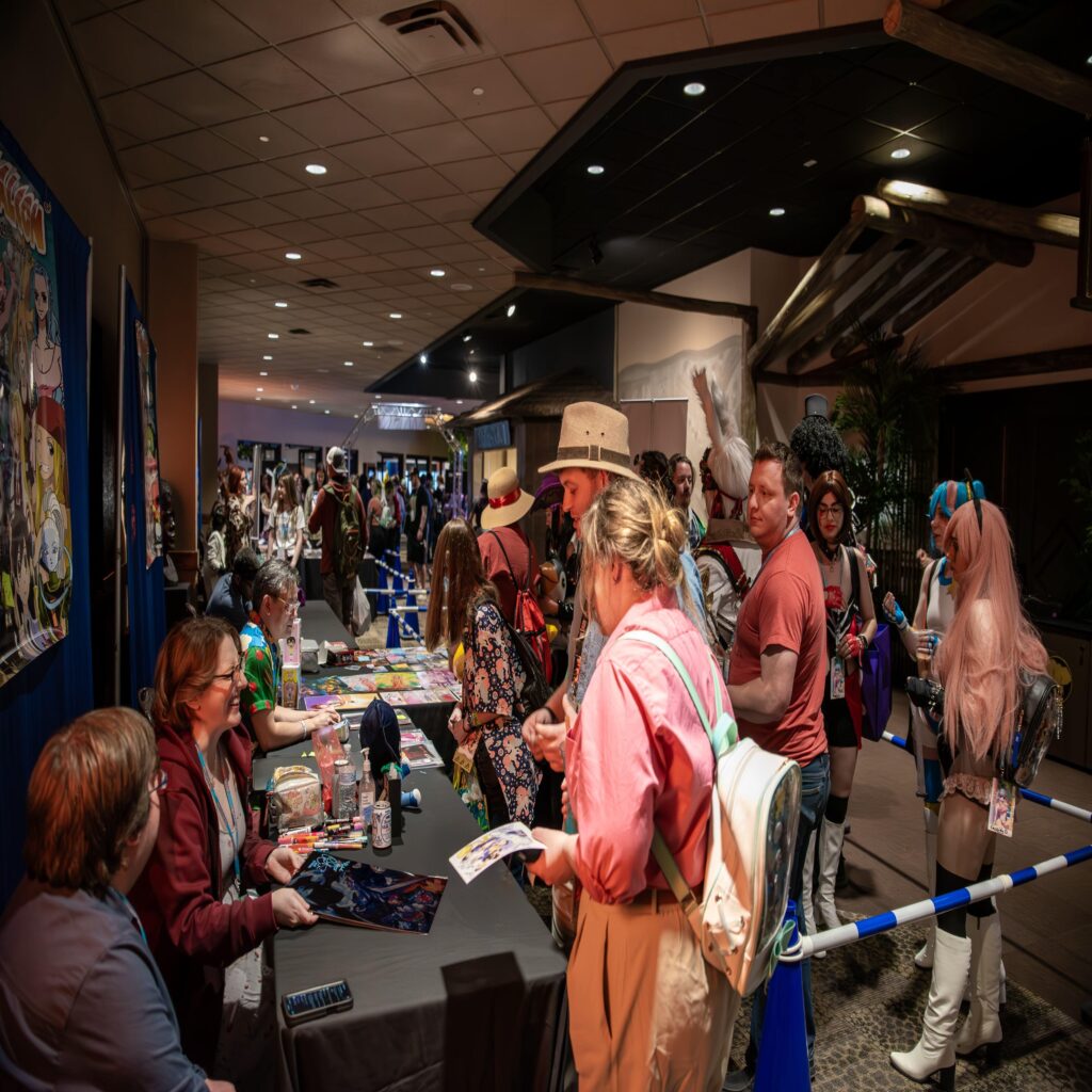 Admission for Colossalcon Prime 2026 Now Available!