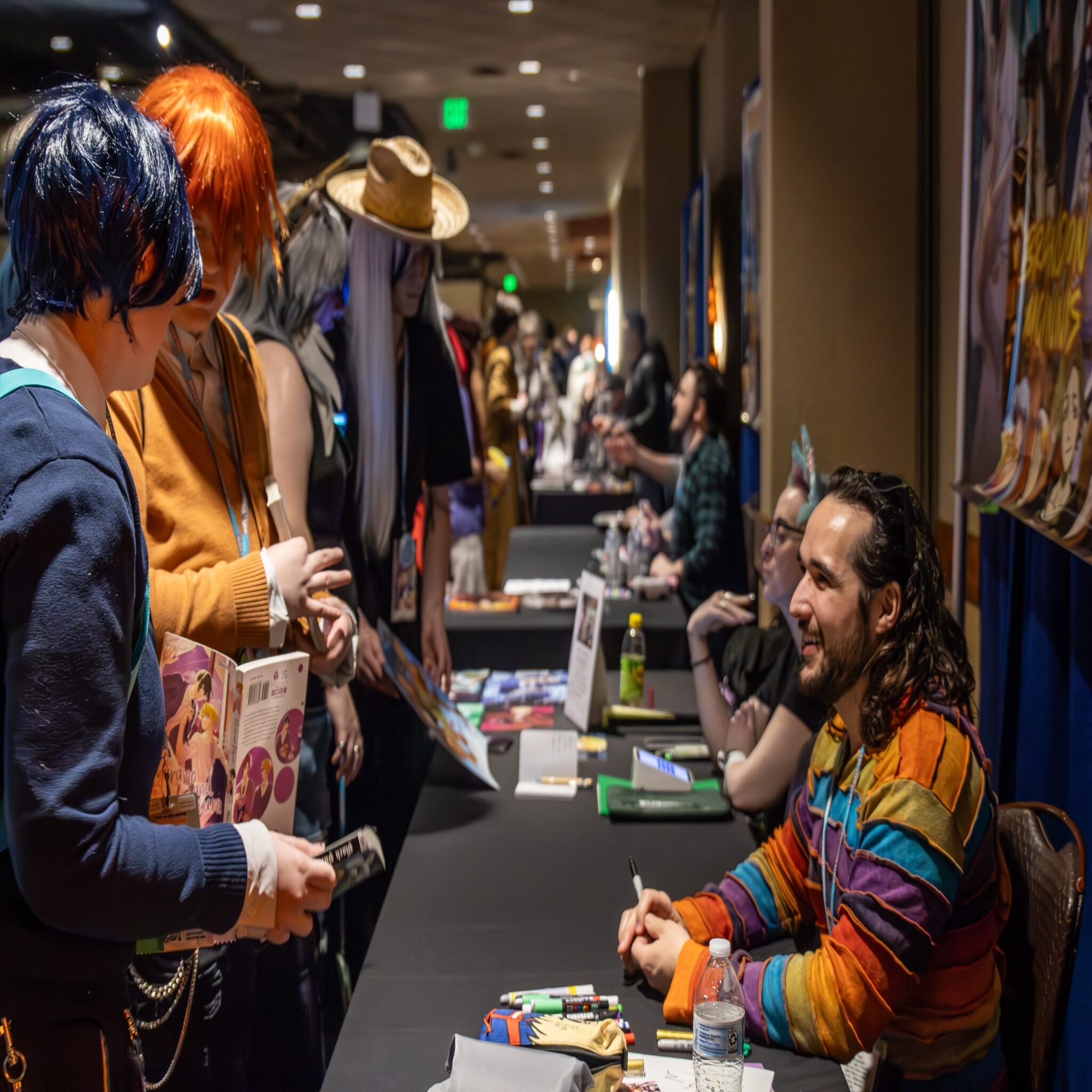 Admission ≋ Colossalcon Prime