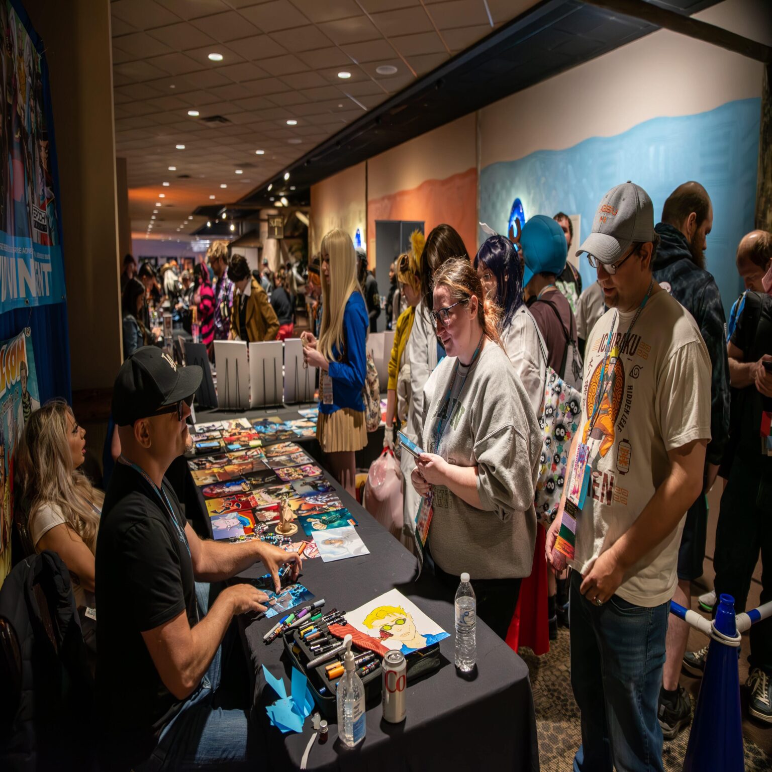 Admission ≋ Colossalcon Prime