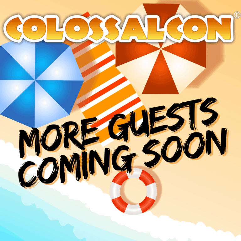 Location ≋ Colossalcon Prime