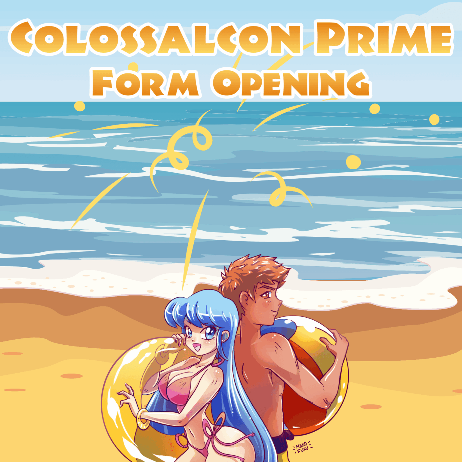 Colossalcon Prime