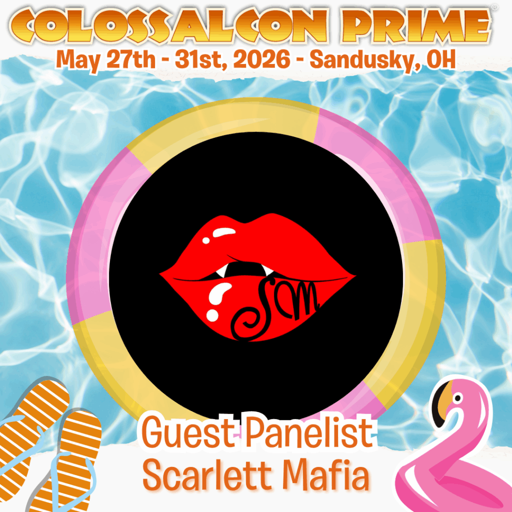 All Guests ≋ Colossalcon Prime