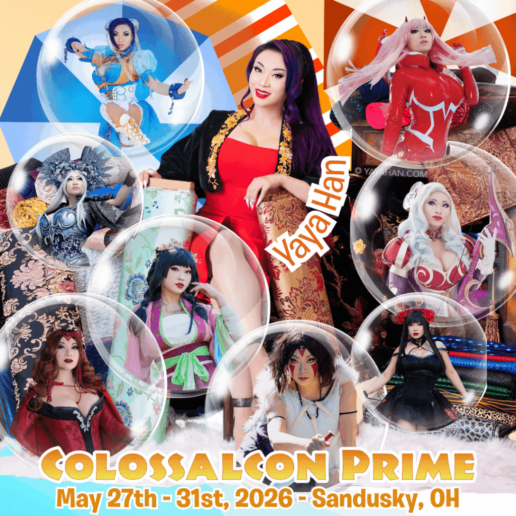 Colossalcon Prime