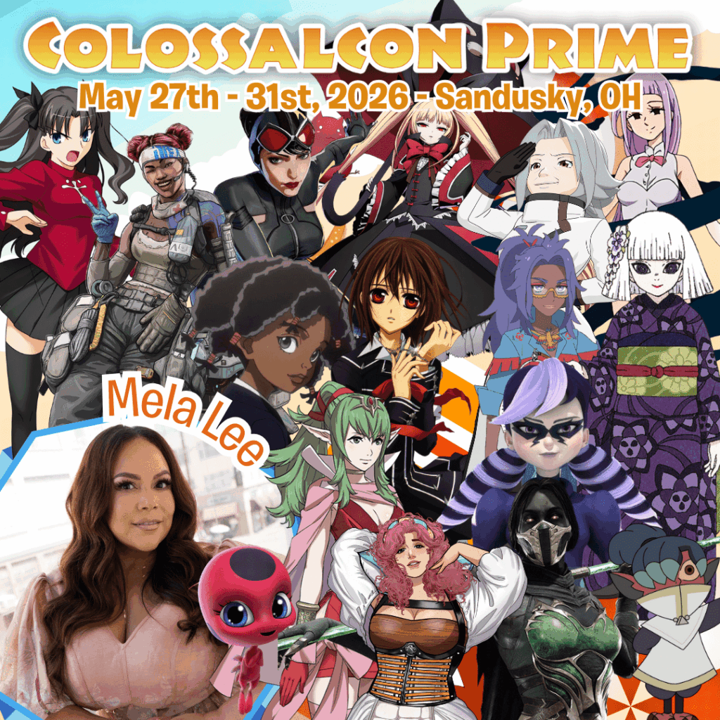 All Guests ≋ Colossalcon Prime