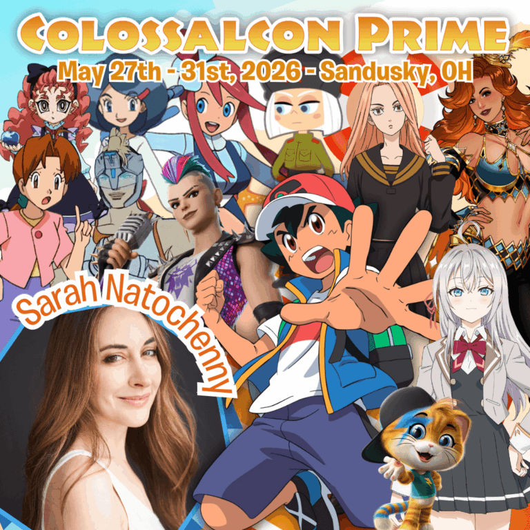All Guests ≋ Colossalcon Prime