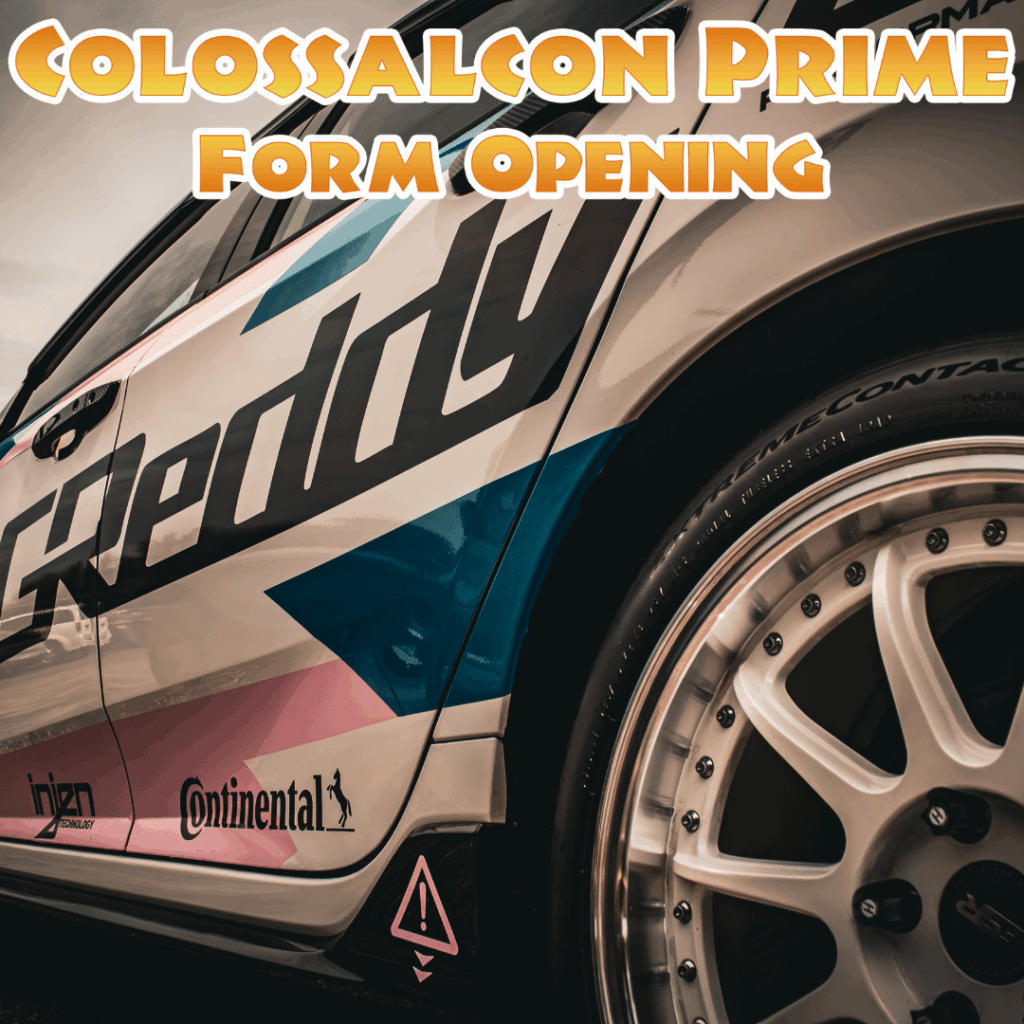 Colossalcon Prime
