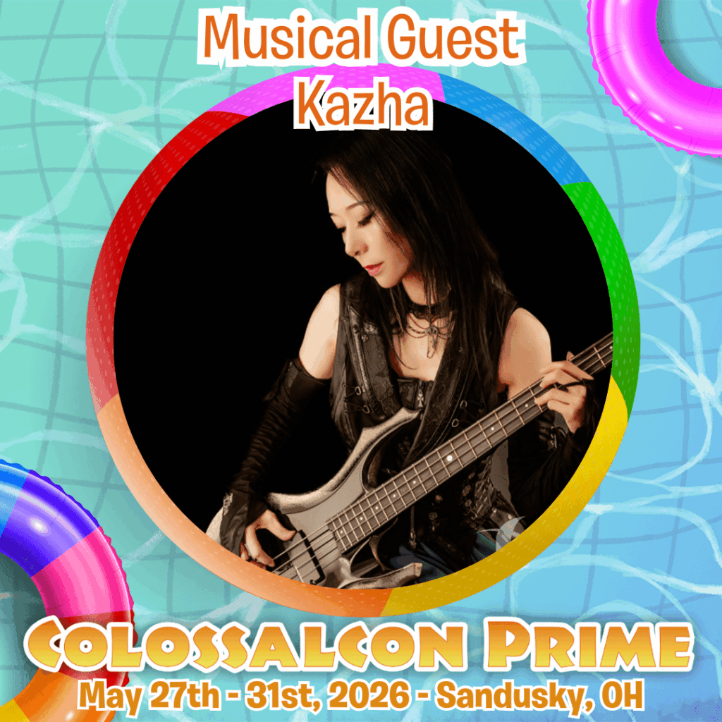 All Guests ≋ Colossalcon Prime