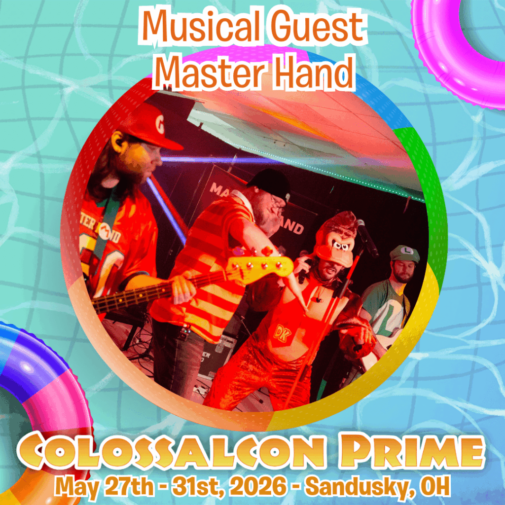 All Guests ≋ Colossalcon Prime