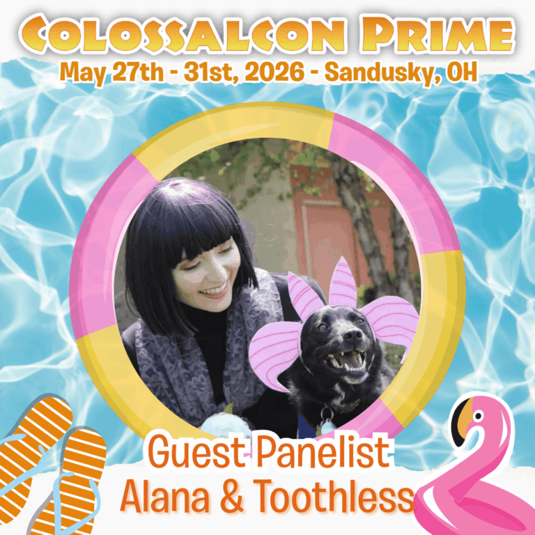 All Guests ≋ Colossalcon Prime
