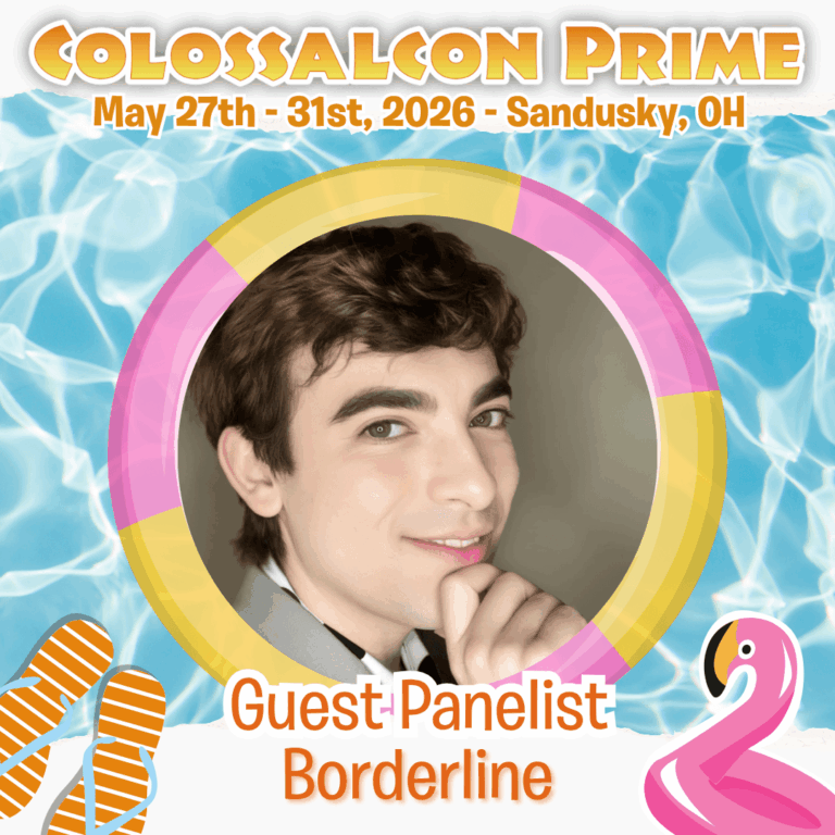 All Guests ≋ Colossalcon Prime