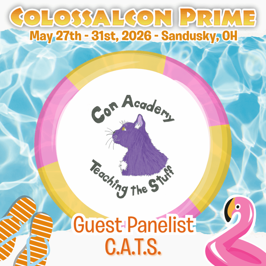 All Guests ≋ Colossalcon Prime