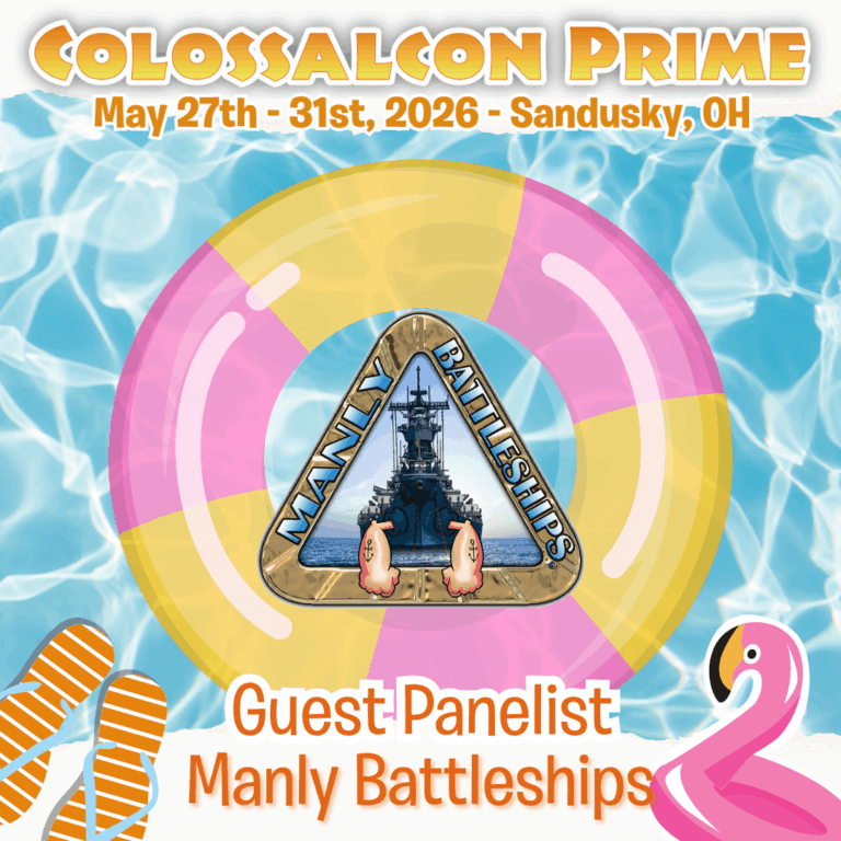 All Guests ≋ Colossalcon Prime