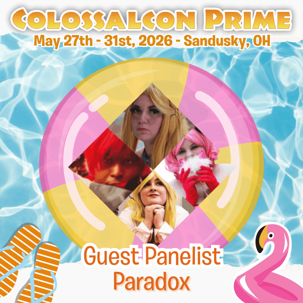 All Guests ≋ Colossalcon Prime