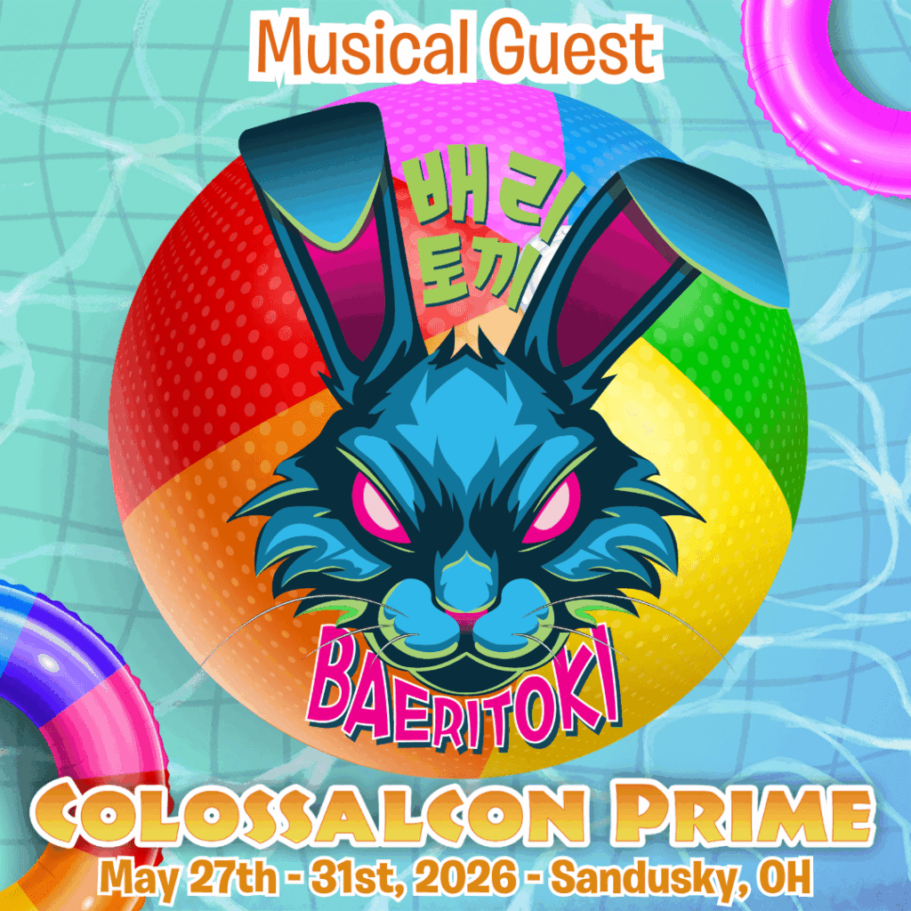 All Guests ≋ Colossalcon Prime