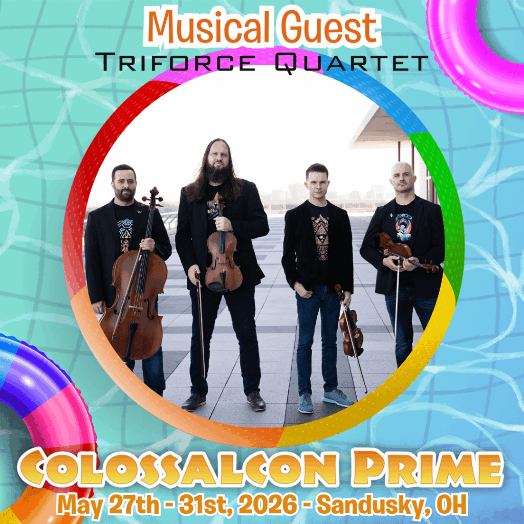 All Guests ≋ Colossalcon Prime