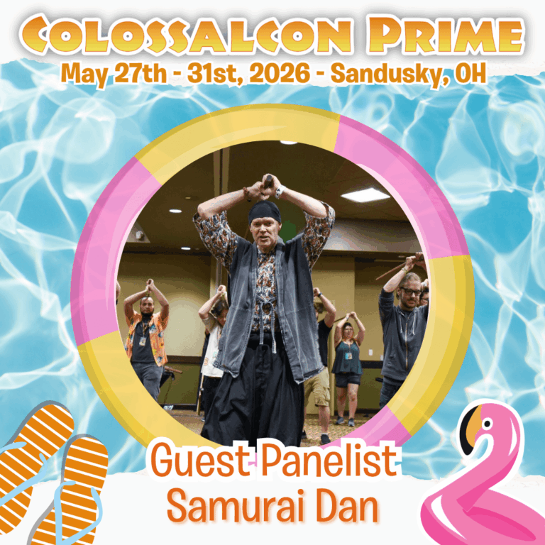 All Guests ≋ Colossalcon Prime