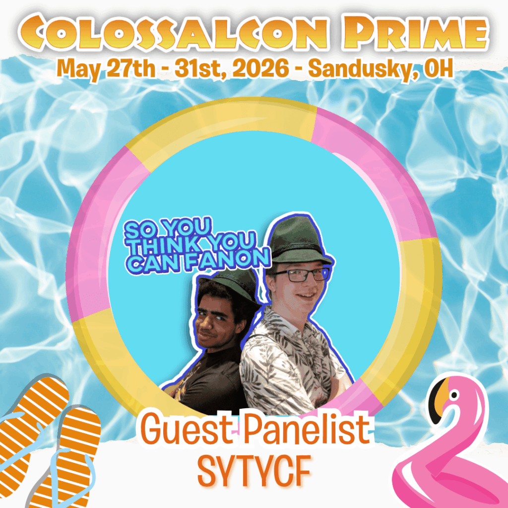 All Guests ≋ Colossalcon Prime
