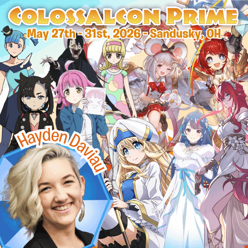 All Guests ≋ Colossalcon Prime