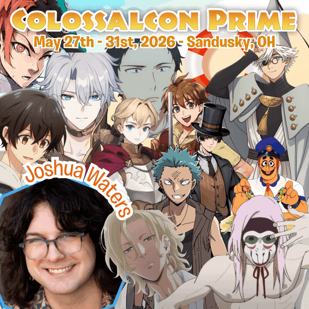 All Guests ≋ Colossalcon Prime