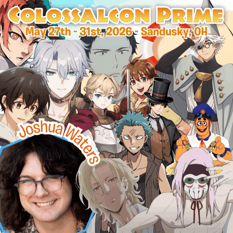 All Guests ≋ Colossalcon Prime