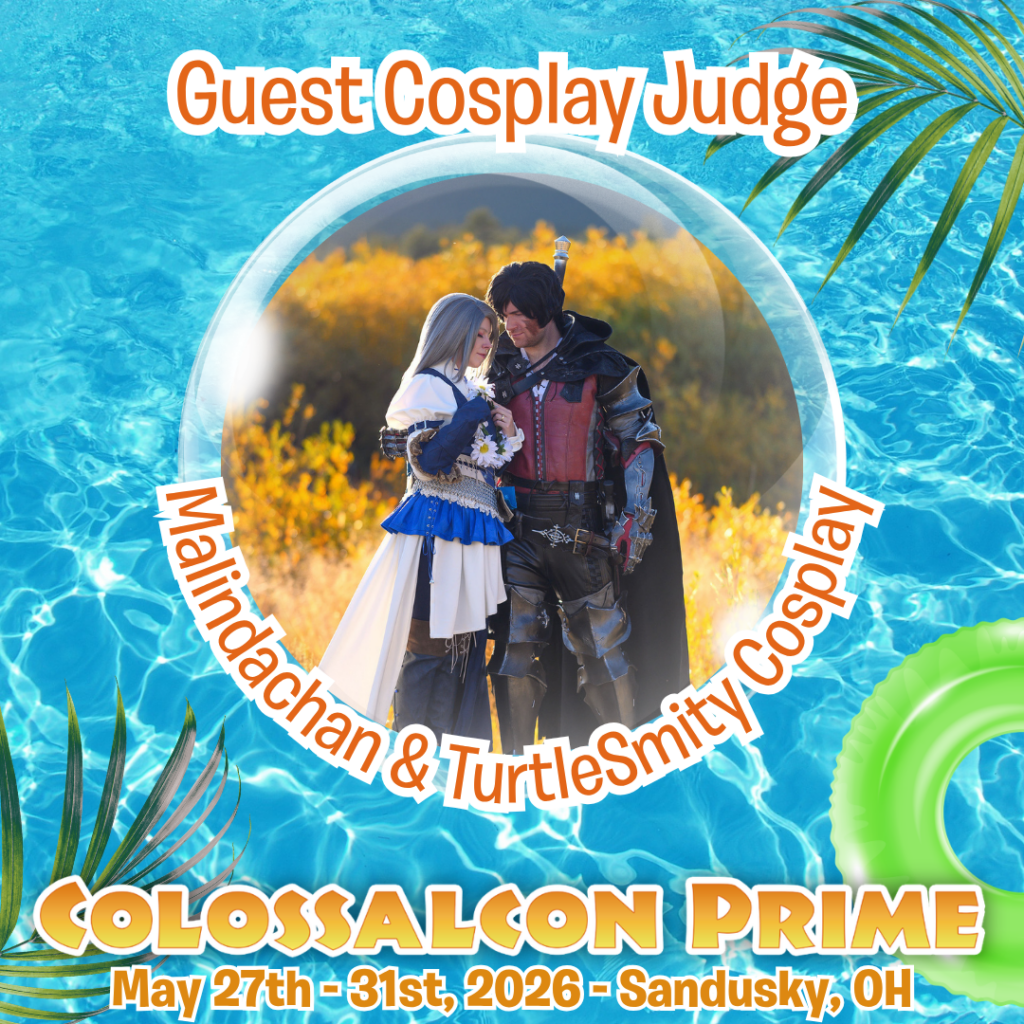 All Guests ≋ Colossalcon Prime