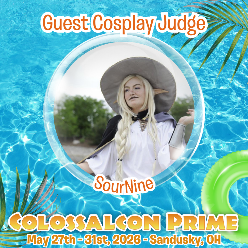 All Guests ≋ Colossalcon Prime