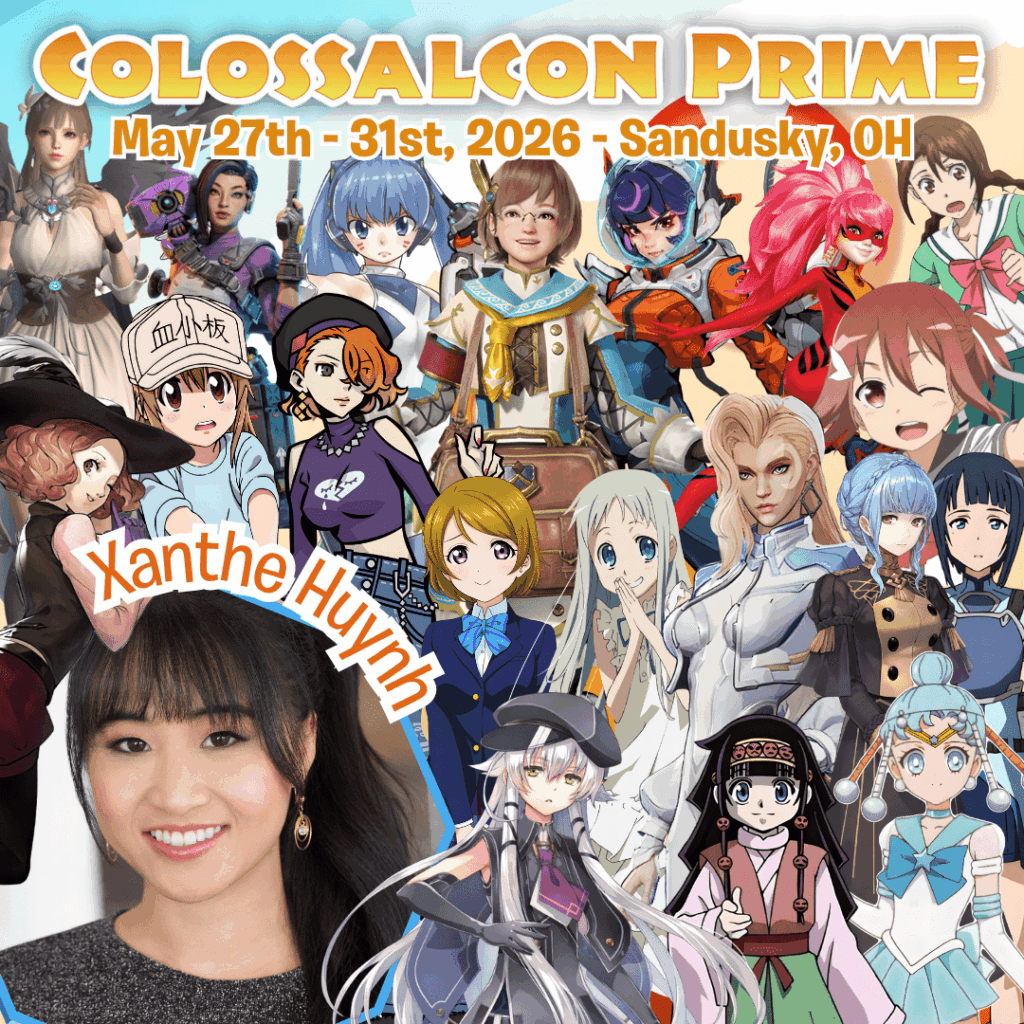 All Guests ≋ Colossalcon Prime