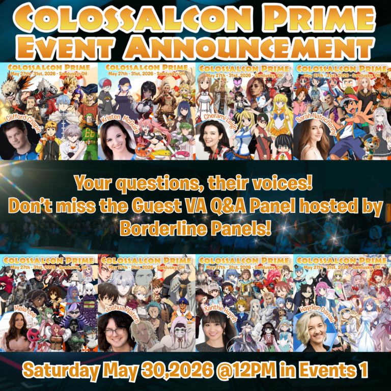 Colossalcon Prime